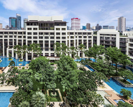 HS Travel International Co. Ltd.